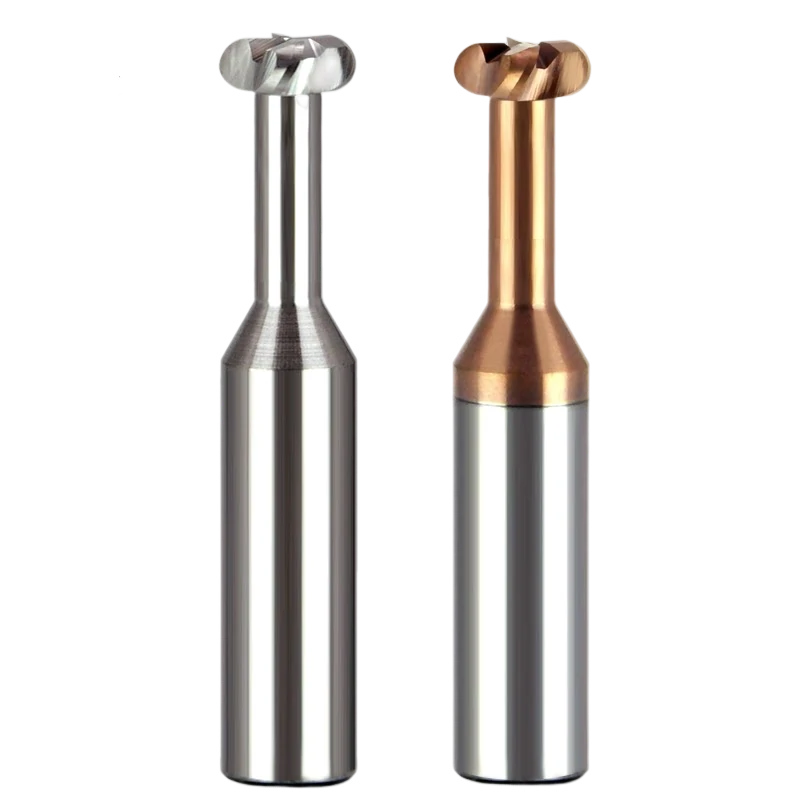 T-Slot Milling Cutters - One-stop machining solution